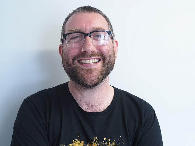 Paul Forster, Community Manager: Working towards a more inclusive and ...