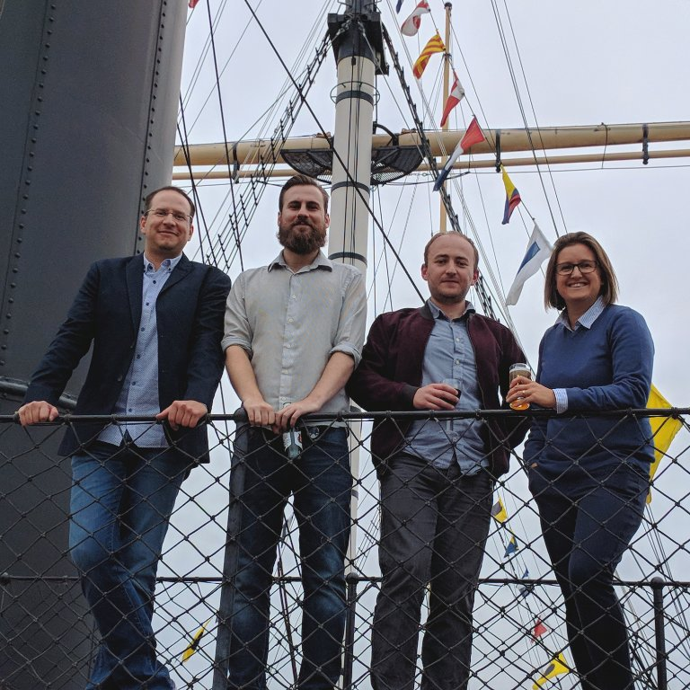 KETS Quantum Security raise over £2 million in investment - SETsquared ...