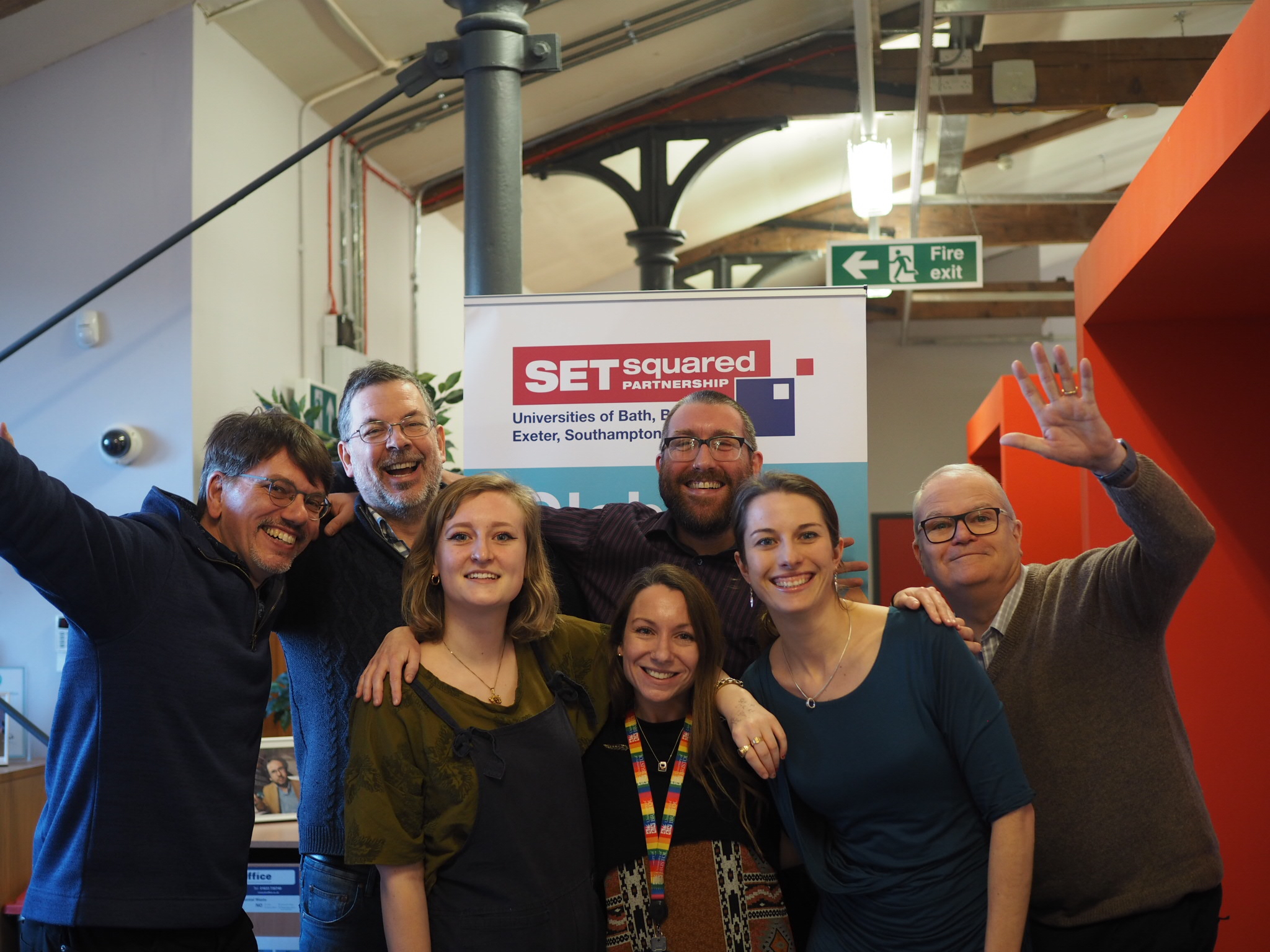 SETsquared Bristol receives multiple awards for spin-out acceleration - SETsquared Bristol