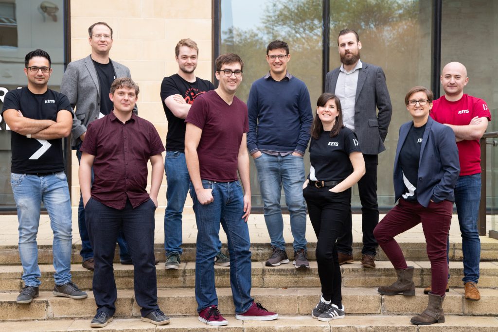 KETS Quantum Security wins Tech-Xpo 2020