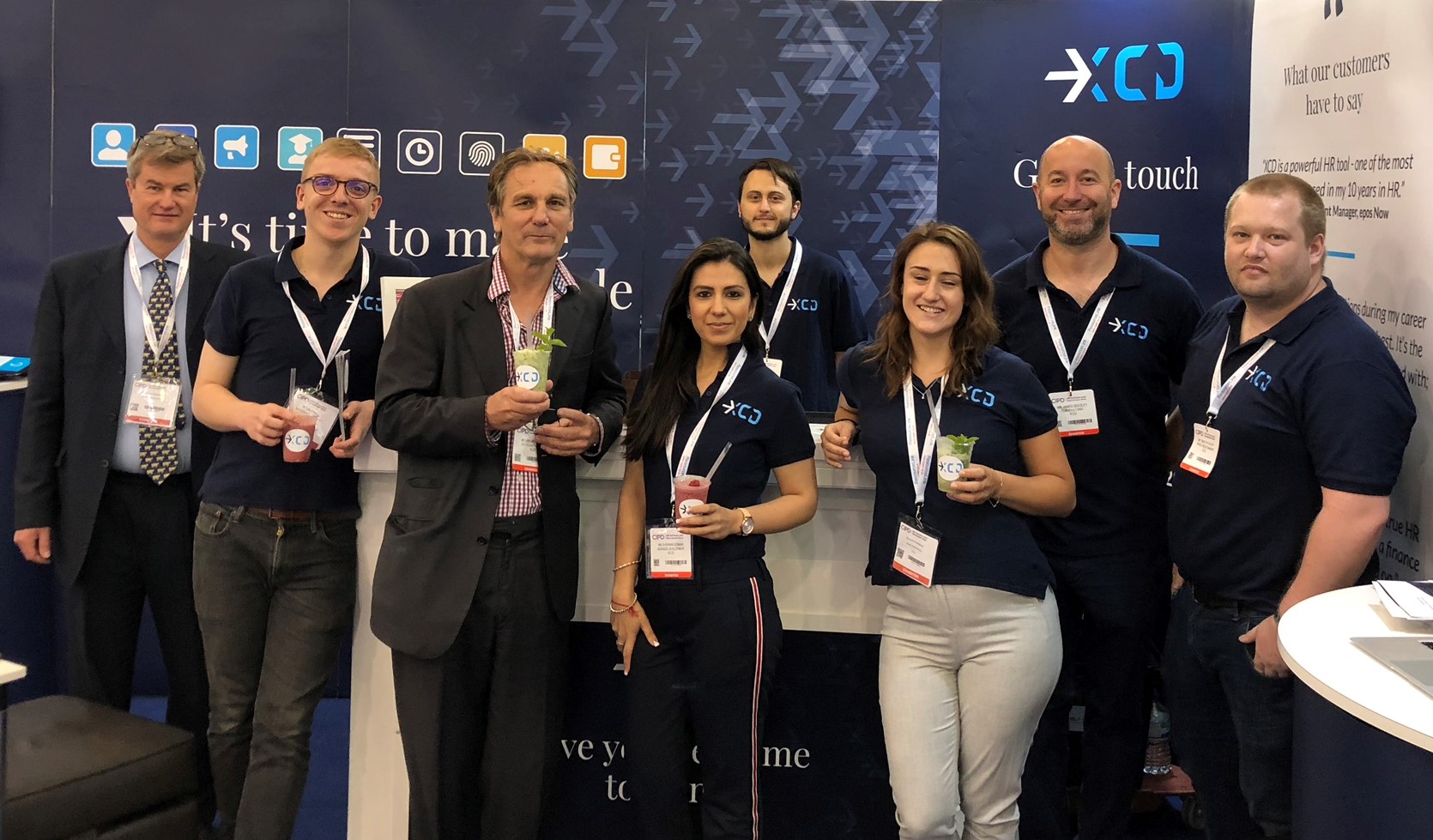 Case study: The XCD Journey - from startup to exit in ten years ...