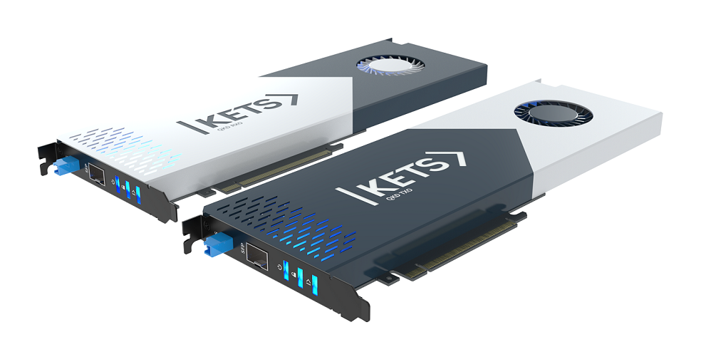 KETS case study: The future of secure communications, today ...