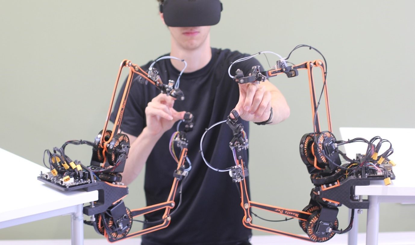 Student-led robotics startup wins SETsquared membership in the ...