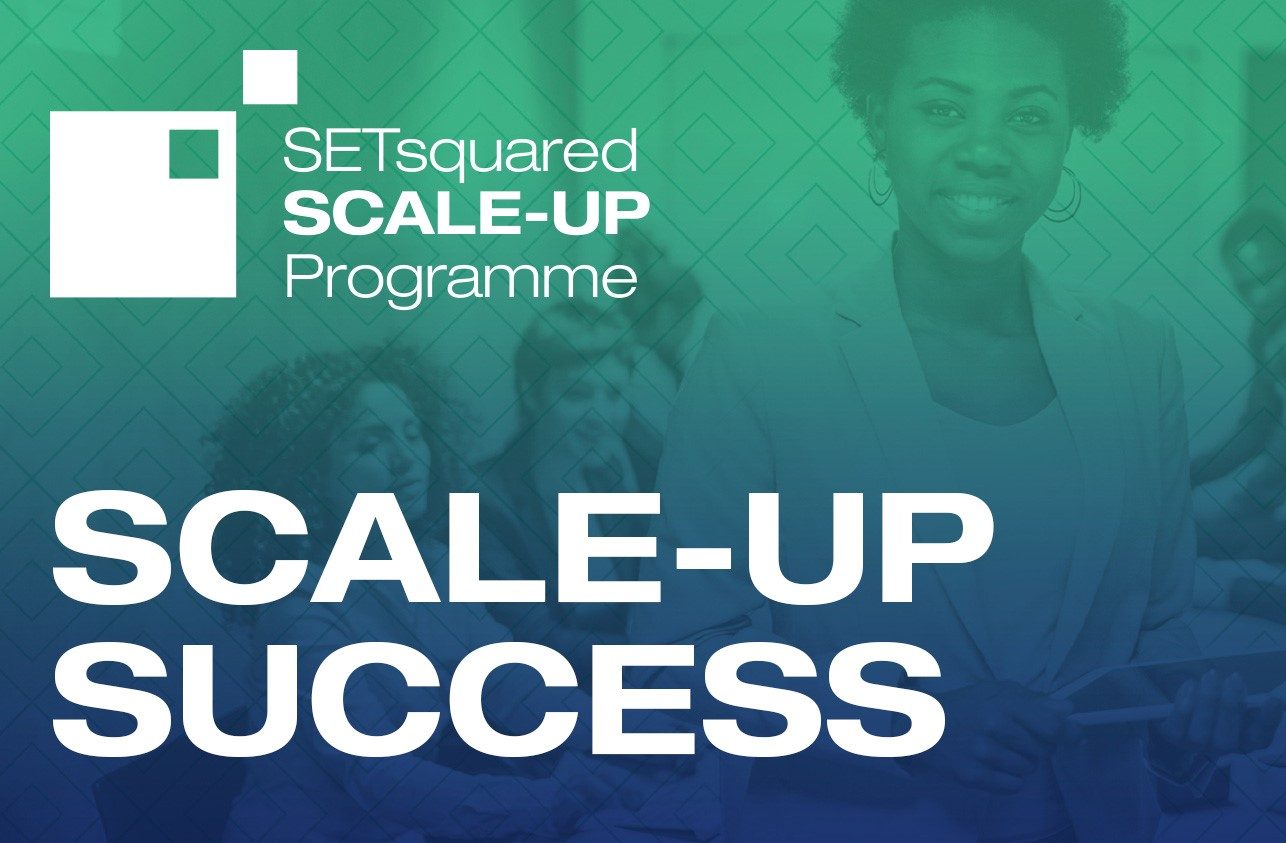 SETsquared Bristol companies see success on Scale-Up Programme ...