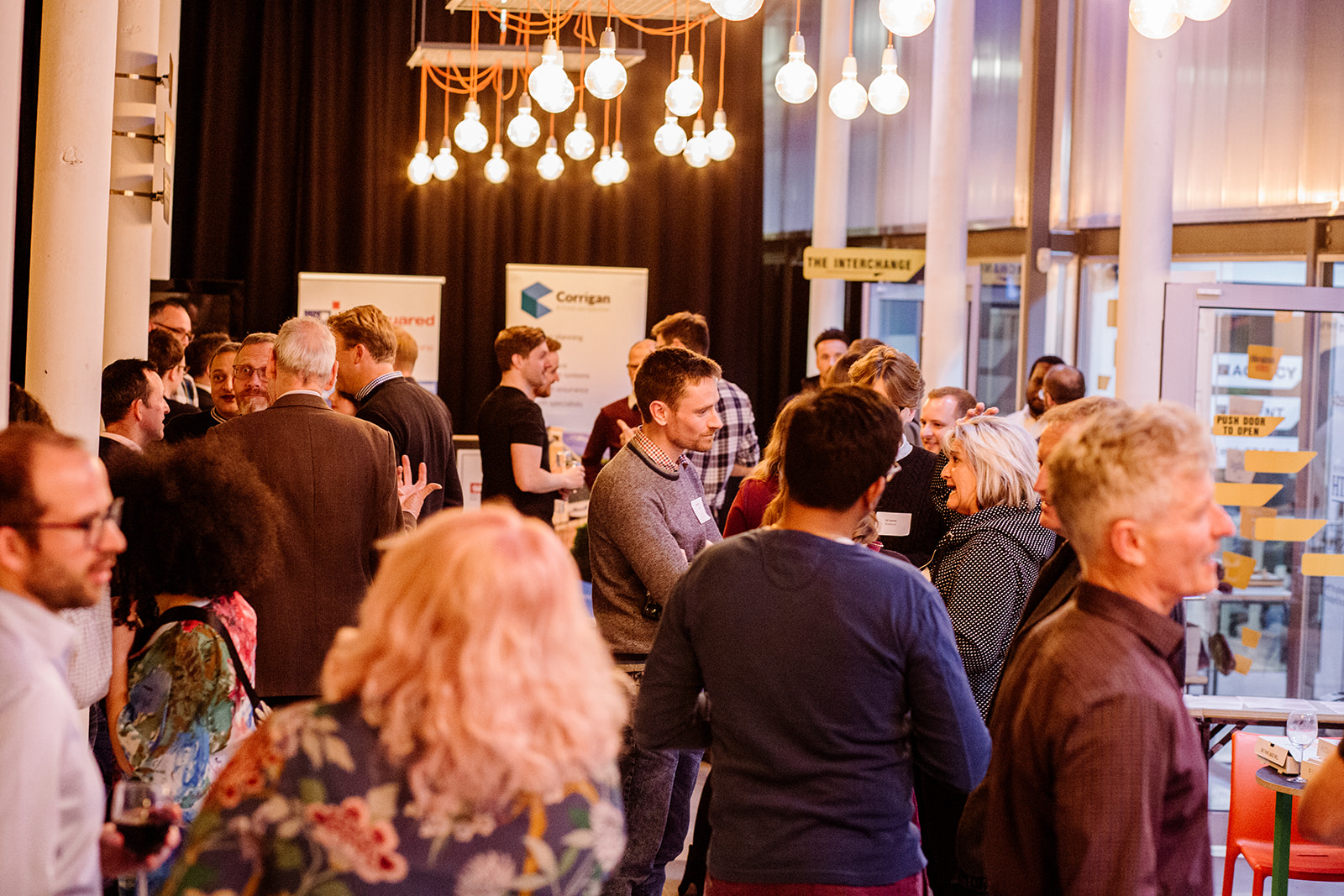 Anna-Lisa Wesley: Down with the elevator pitch, up with good chat - SETsquared Bristol