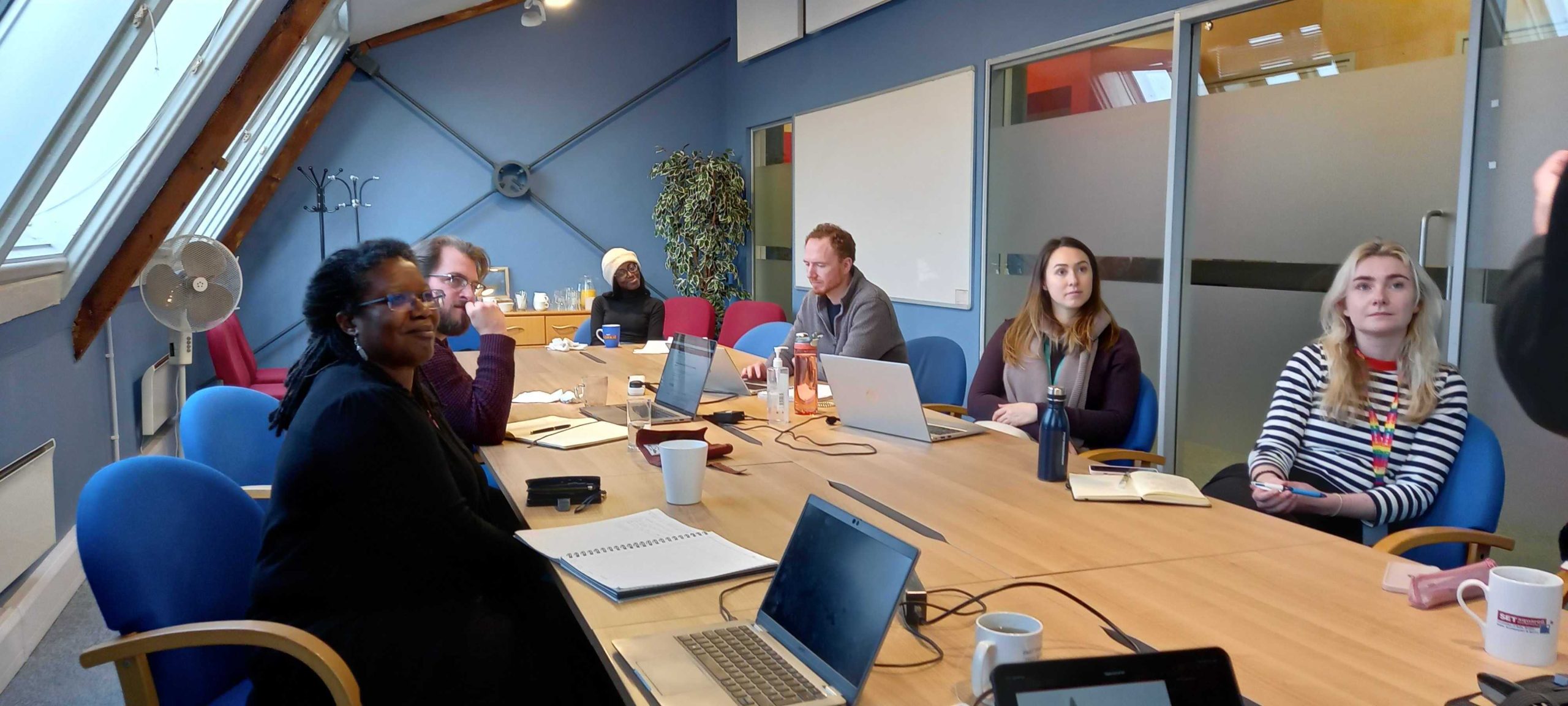 Putting founders first to ensure company survival - SETsquared Bristol