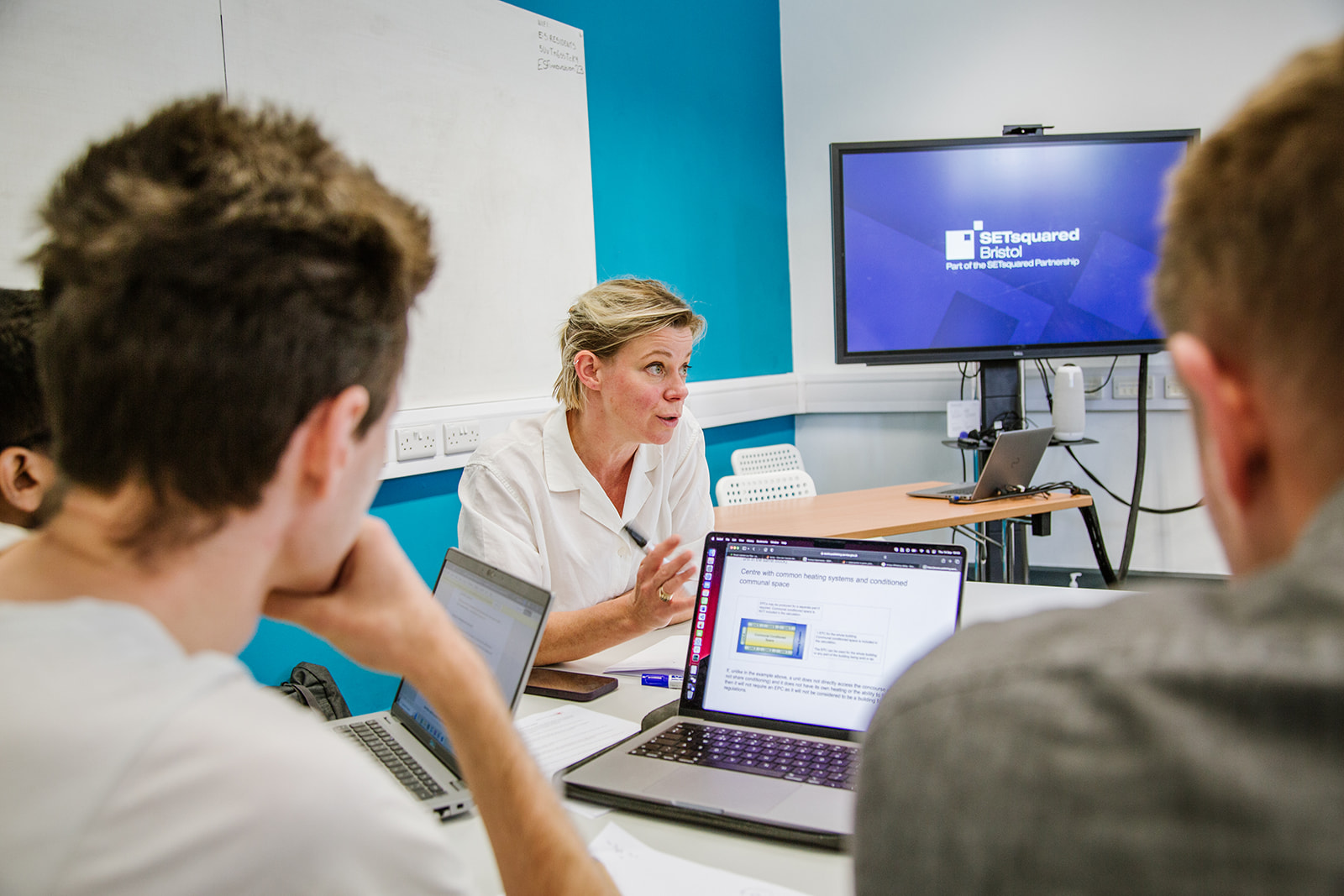 Training - SETsquared Bristol