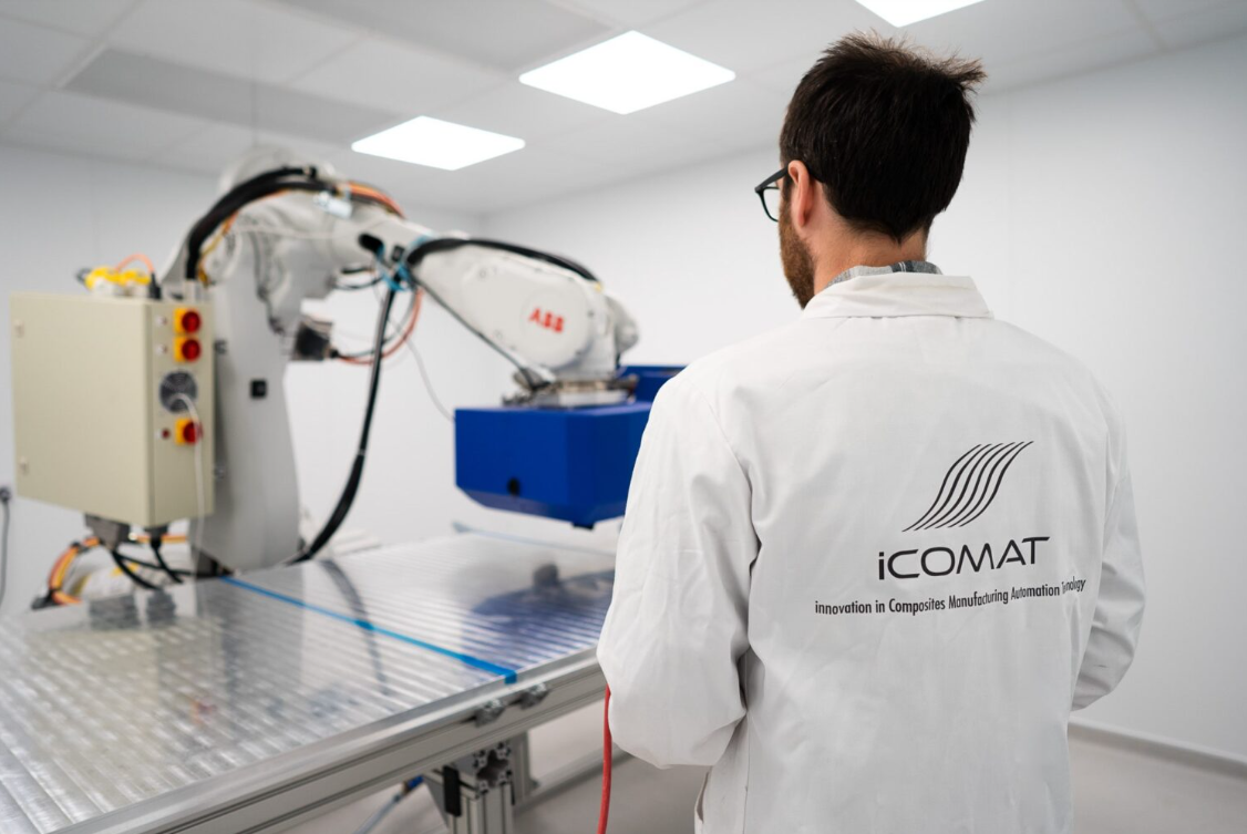 iCOMAT raises $22.5m to automate advanced composite manufacturing for ...