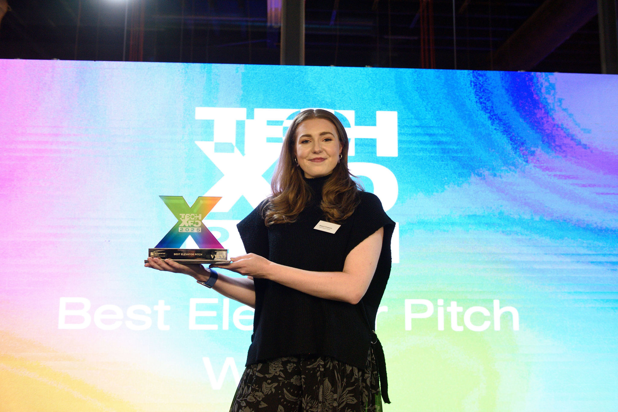 Company helping young people quit vaping wins Tech-Xpo pitch competition - SETsquared Bristol